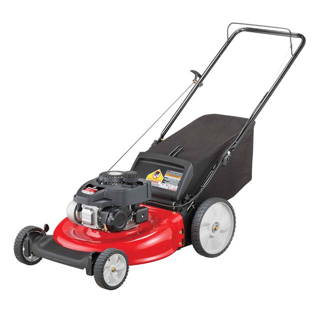 Yard Machines 21'' Push Mower - 11A-B1SD700 | MTD Parts