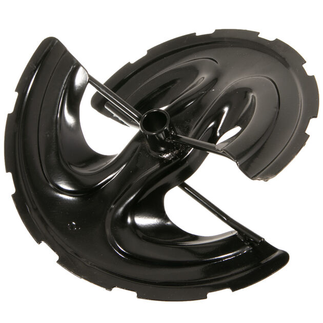 Auger Assembly (RH) (Powder Black) - 684-04164A-0637 | MTD Parts