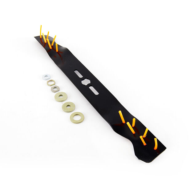 490-100-0056 - Universal Power Rake 6-in-1 Blade | MTD Parts