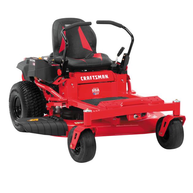 Craftsman Zero Turn Mower - Model 17RRFACT093 | MTD Parts