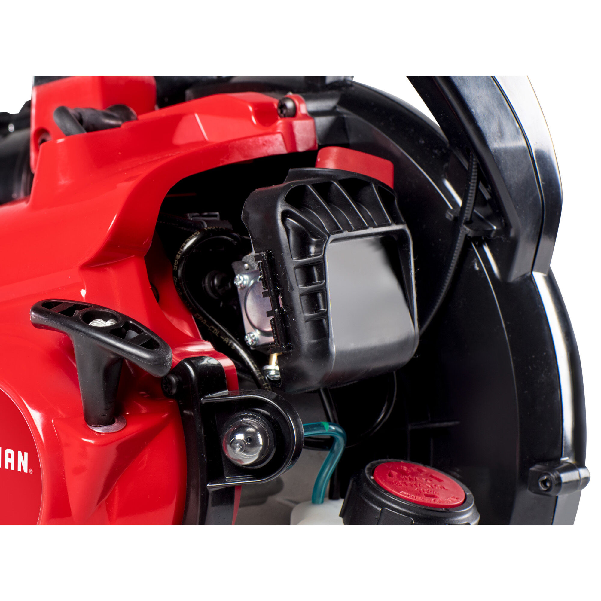 Craftsman b250 leaf blower store