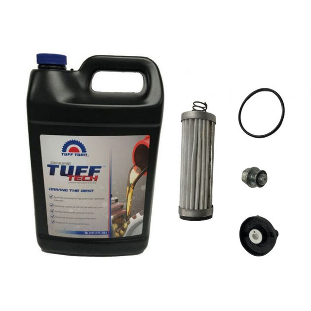 Tuff-Torq TZ-450 Transmission Oil Change Kit - TT-187Q2199310 | MTD Parts