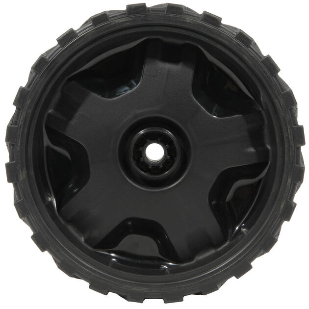 Wheel Assembly-8x2 (Black) - 634-05220 | MTD Parts