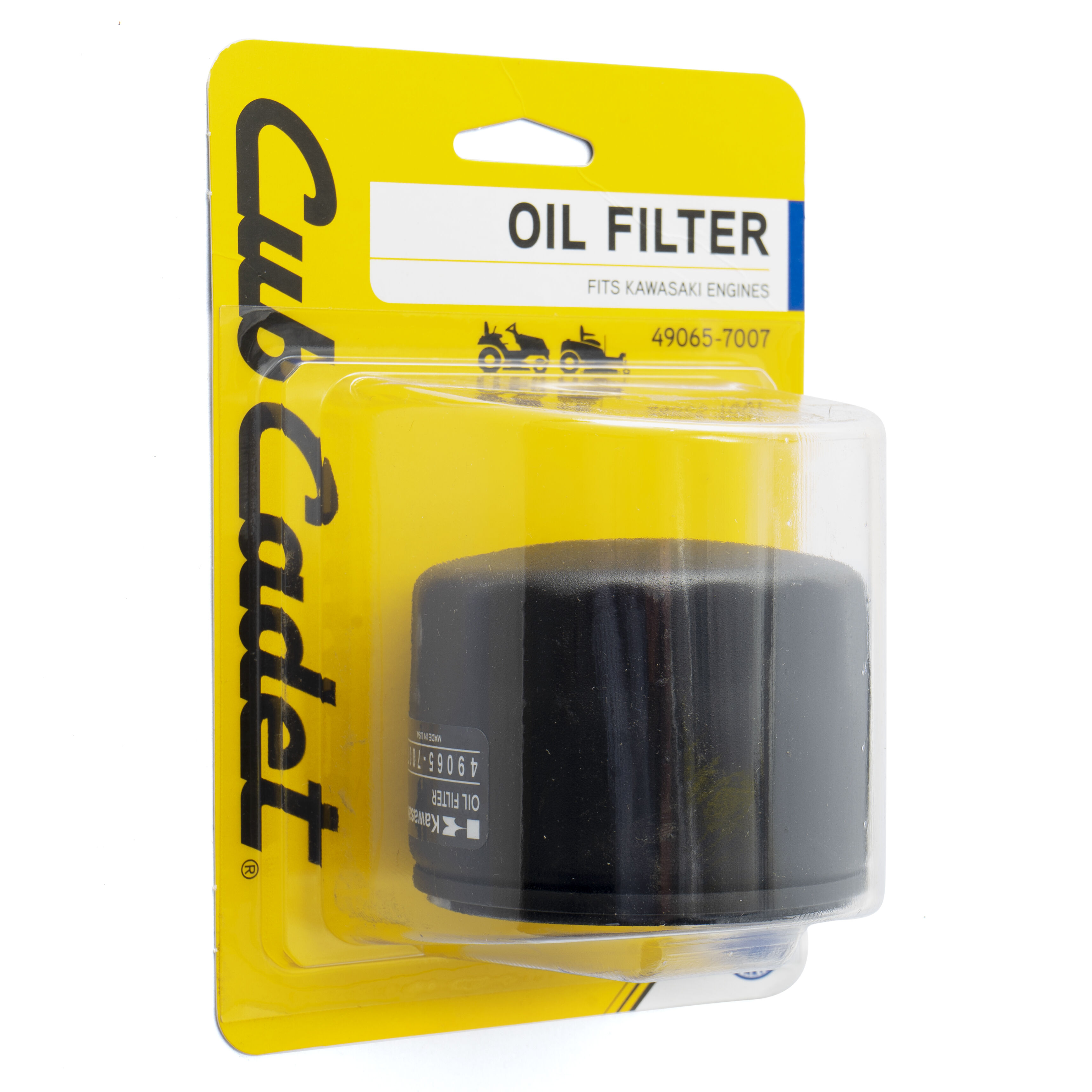 Kawasaki Oil Filter 49065 7007 490 201 C007 MTD Parts