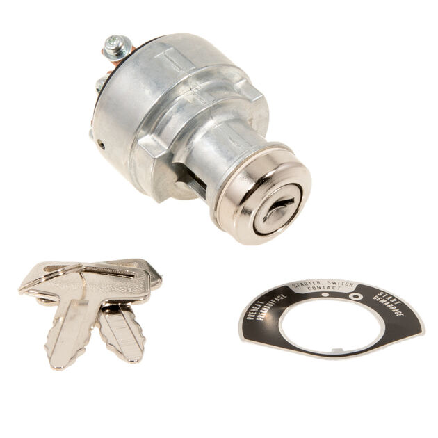 IGNITION SWITCH ASSEMBL - 034058 | MTD Parts
