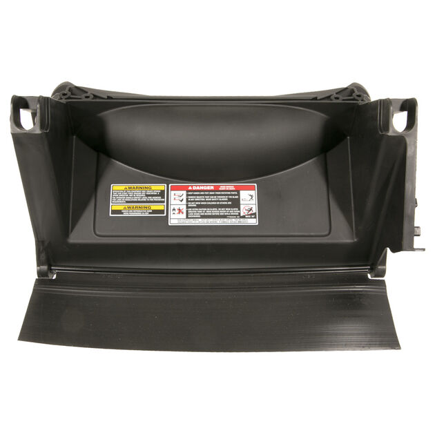 Rear Baffle - 931-04486B | MTD Parts