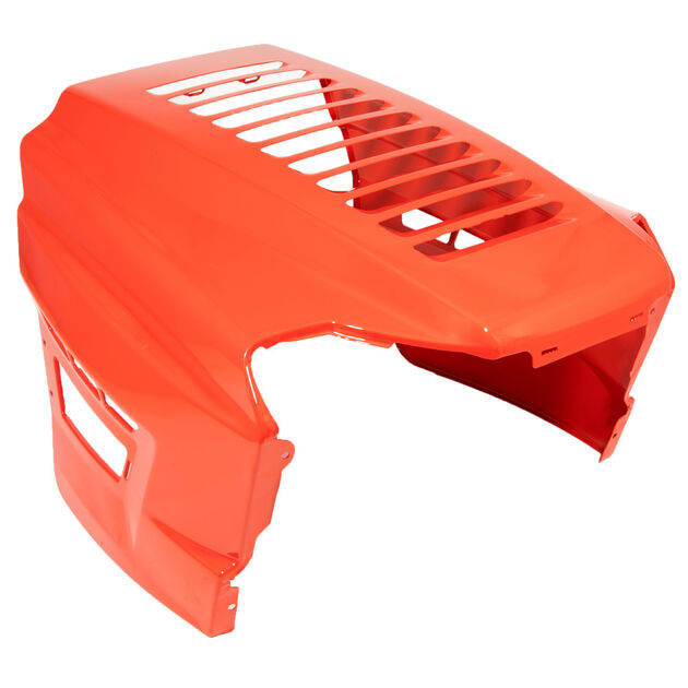 Hood Assembly (Liberty Red) - 783-08259D-5083 | MTD Parts