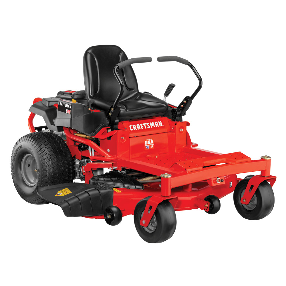 Craftsman Zero Turn Mower - Model 17ADFACQ093 | MTD Parts