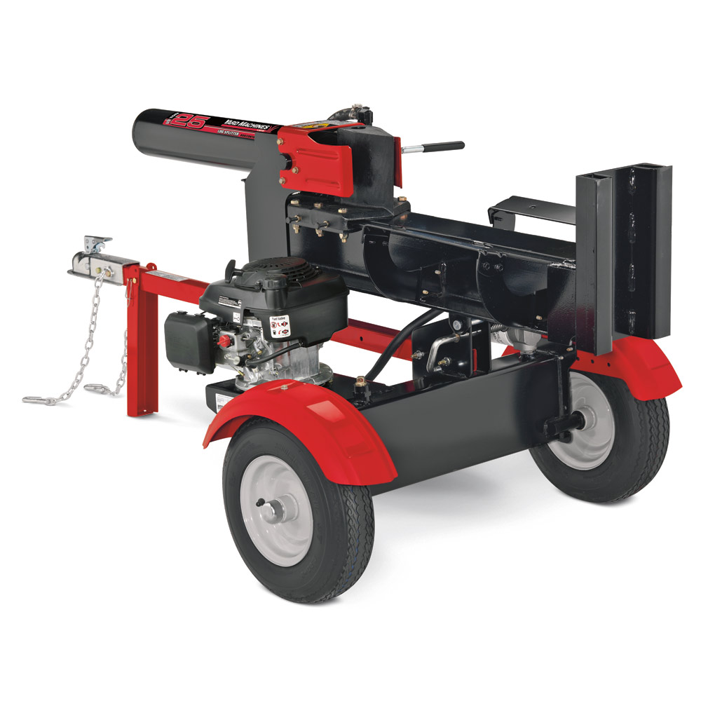 Yard Machines Log Splitter - Model 24BF552B729 | MTD Parts