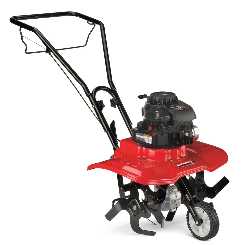 Yard Machines Garden Tiller - Model 21A-250M000 | MTD Parts
