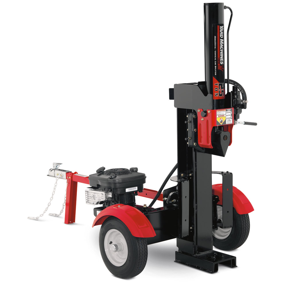 Yard Machines Log Splitter - Model 24BF550C729 | MTD Parts