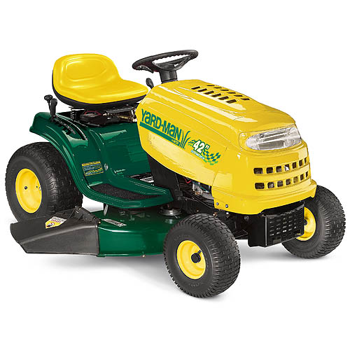 Yard-Man Riding Lawn Mower - Model 13AN771G755 | MTD Parts