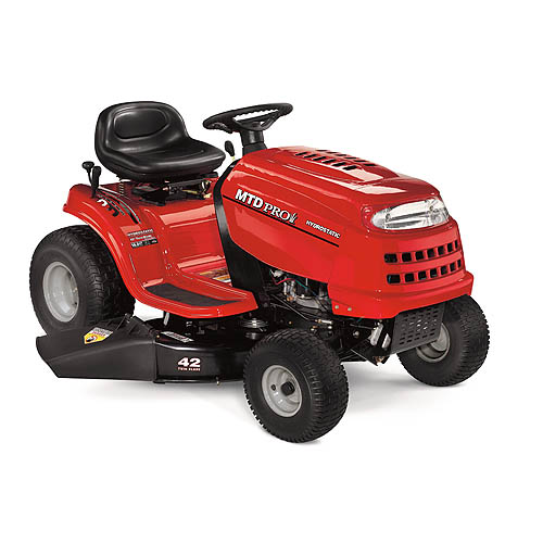 MTD Pro Riding Lawn Mower - Model 13AO791G718 | MTD Parts