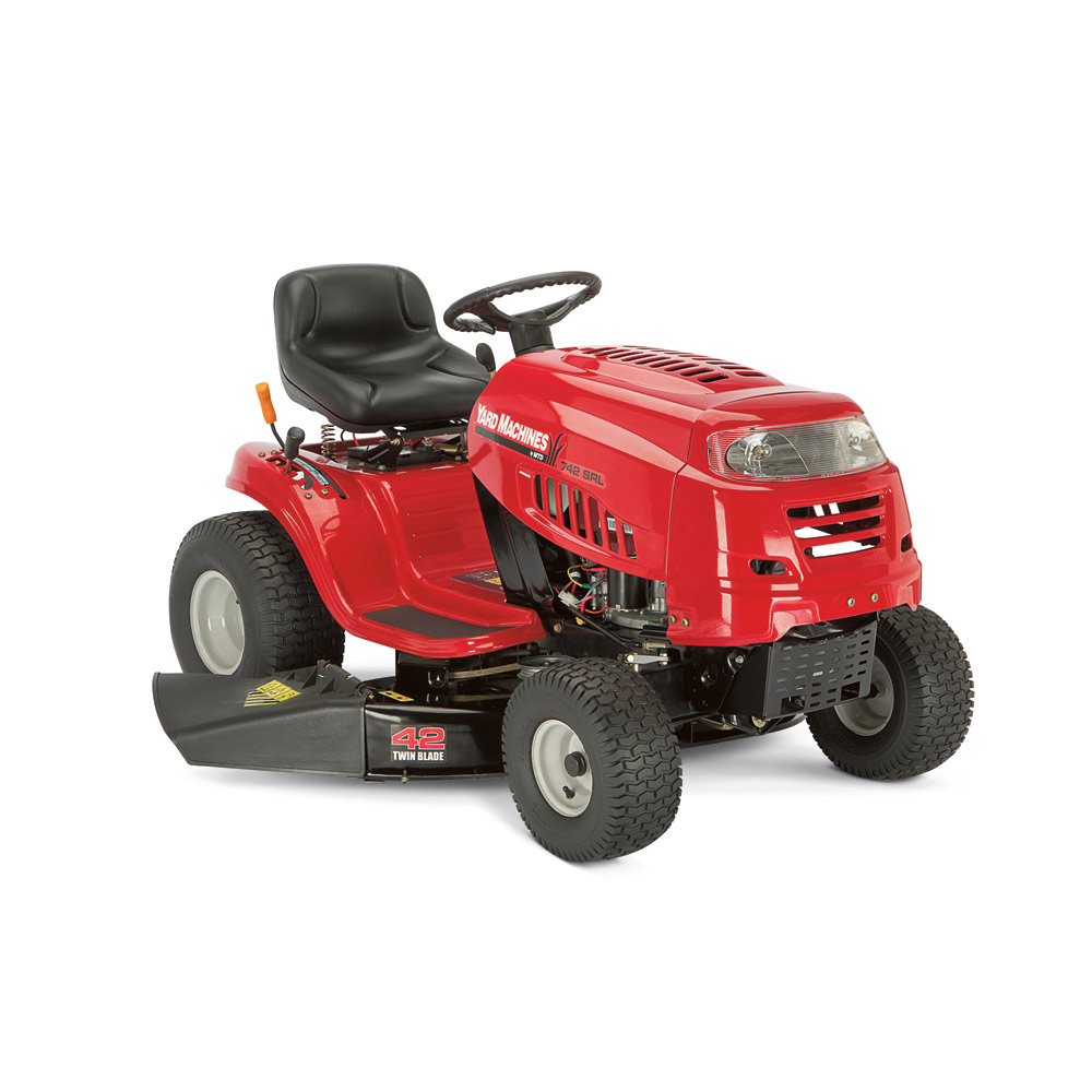 Yard Machines Riding Lawn Mower - Model 13AT775G370 | MTD Parts