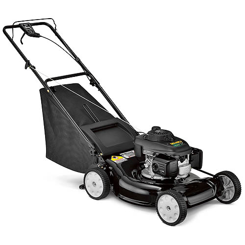 Yard-Man Self Propelled Lawn Mower - Model 12BV829Q755 | MTD Parts