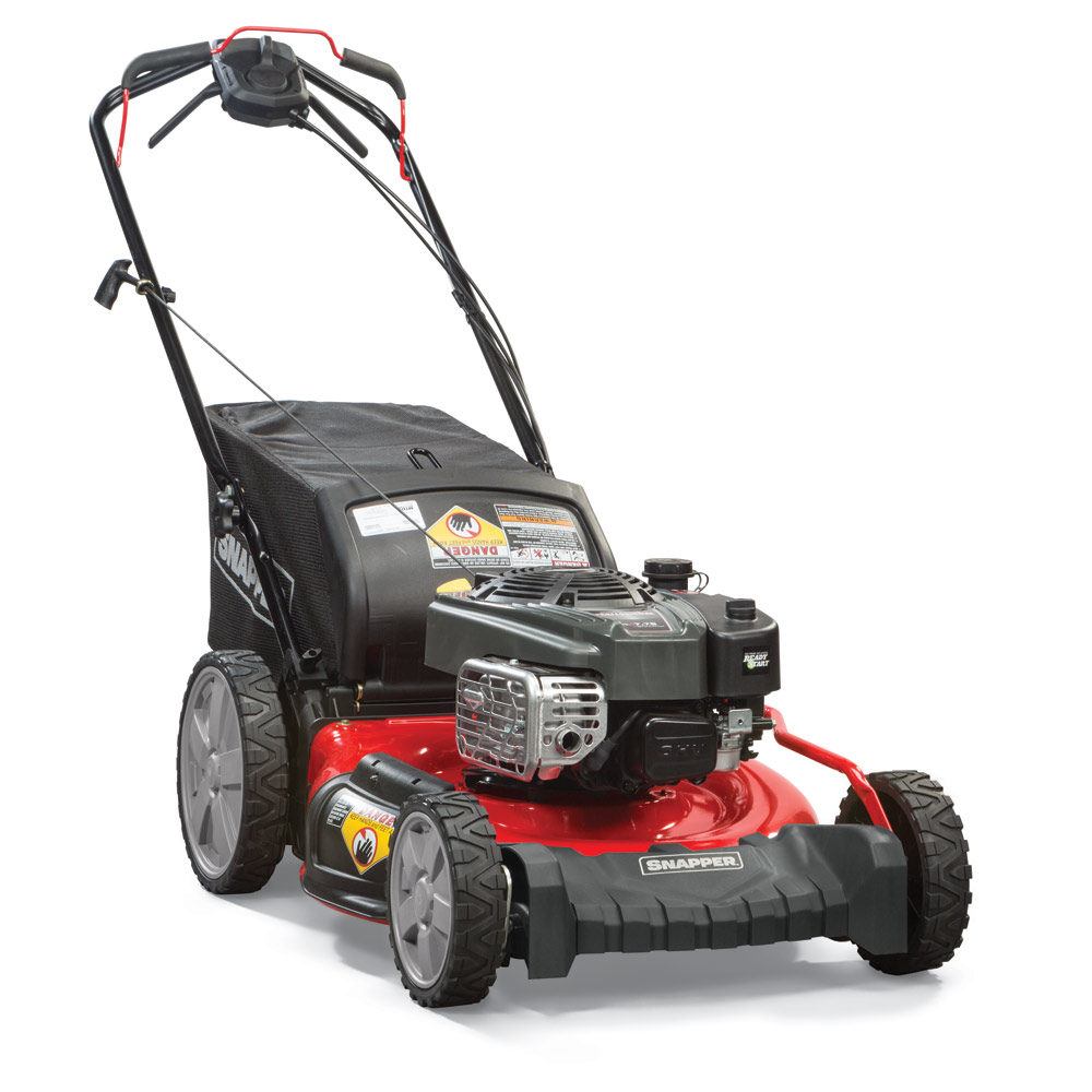 Snapper Self Propelled Lawn Mower - Model 12BKD3BD707 | MTD Parts