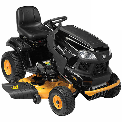 Craftsman Riding Lawn Mower - Model 13AQA1ZT099 | MTD Parts