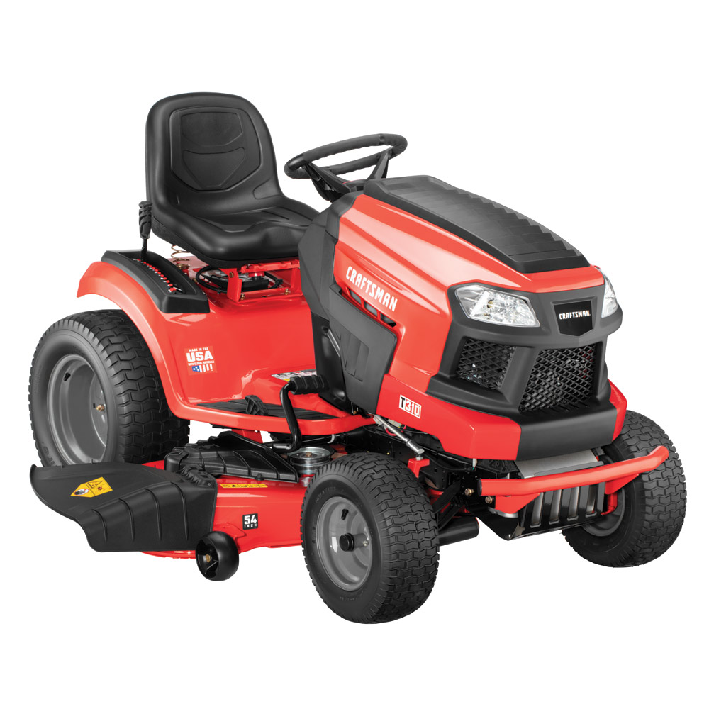 Craftsman Riding Lawn Mower - Model 13AQA2ZW093 | MTD Parts