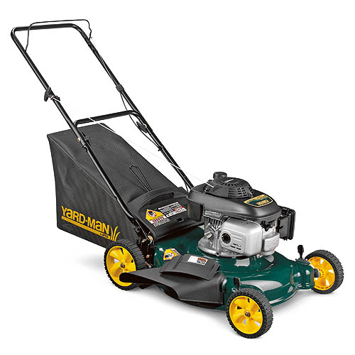 Yard-Man Push Lawn Mower - Model 11A-439Q755 | MTD Parts